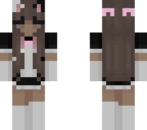 For Kiara | Minecraft Skin