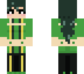 froppy | Minecraft Skins