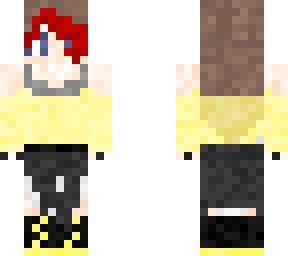 Gacha me in a minecraft skin: | Minecraft Skin