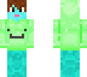 gamer boy with dream hoodie | Minecraft Skin