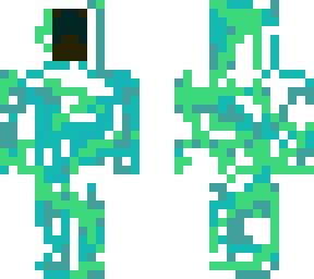 gasht | Minecraft Skin