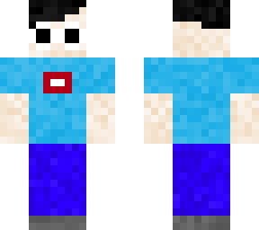 GeorgeNotFound | Minecraft Skin