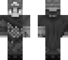 Ghost of Ping | Minecraft Skin