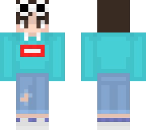 Gogy | Minecraft Skin
