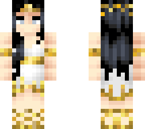 greek goddess | Minecraft Skins