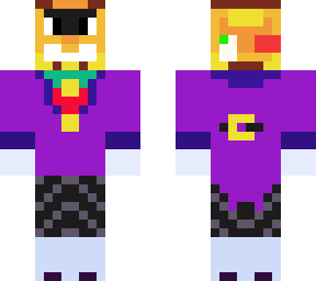 Griff | Minecraft Skin
