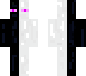 cursed enderman | Minecraft Skins
