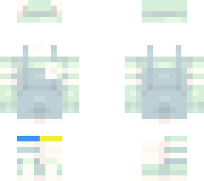 Headless girl | Minecraft Skin