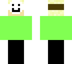 i see a dreamer over there by the water | Minecraft Skin