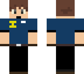 cashier | Minecraft Skins