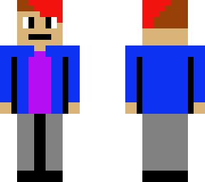 Jackie | Minecraft Skin