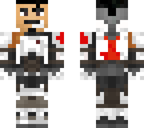 jagger | Minecraft Skin