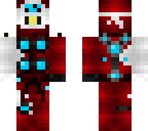 Kai Ninjago Prime Empire Digi Suit | Minecraft Skin