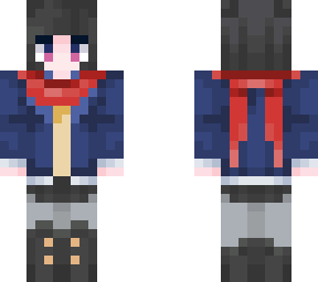 Kodama | Minecraft Skin