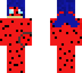 Ladybug | Minecraft Skin