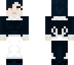 Lara Tyber from Attack of titan | Minecraft Skin