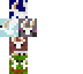 Lemur Minecraft Skins