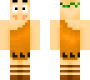 Little Caesar (fast food mania) | Minecraft Skin