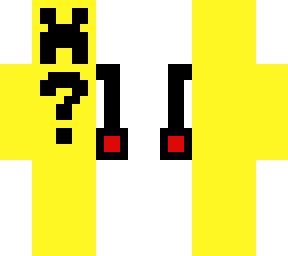 Lucky Block Minecraft Skins