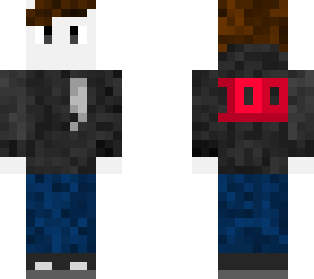 luke thenotable | Minecraft Skins