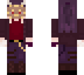 Fingerless Gloves | Minecraft Skins