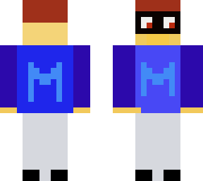 MatuzCL | Minecraft Skin