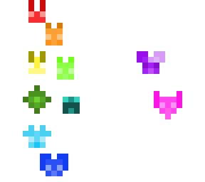 MCC Team Mascots | Minecraft Skin