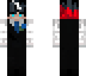 Milo | Minecraft Skin