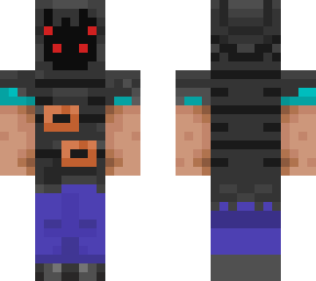 Minecraft Dungeons- Spider Armor | Minecraft Skin