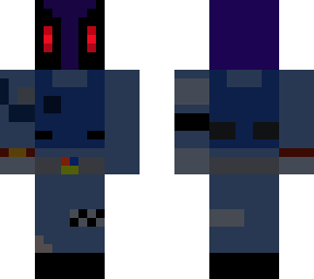 Misterio | Minecraft Skin