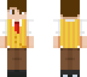 Bartender | Minecraft Skins