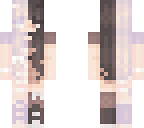 dark angel | Minecraft Skins