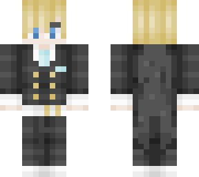 monoma | Minecraft Skins