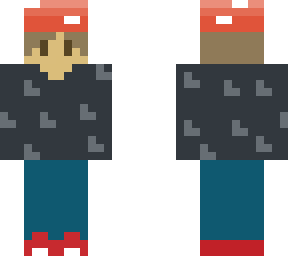 Mushroom Guy Minecraft Skins