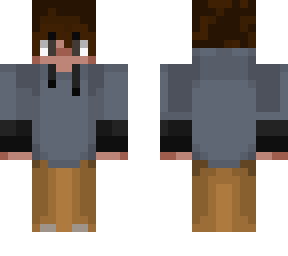 Nicolas | Minecraft Skin