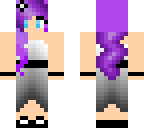 Nina | Minecraft Skin