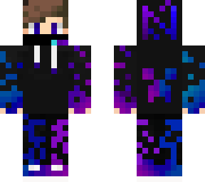 NOVUS | Minecraft Skin