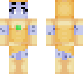 Penumbra | Minecraft Skin