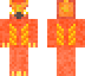 Phoenix | Minecraft Skin