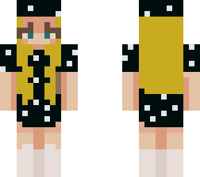 Preppy polka dot | Minecraft Skin