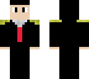 President | Minecraft Skins