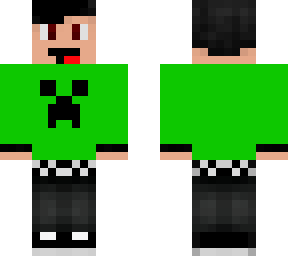 rage jr | Minecraft Skin