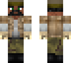 rebel | Minecraft Skin
