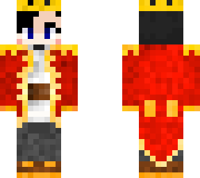 Royalty | Minecraft Skin