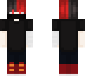Ruka | Minecraft Skin