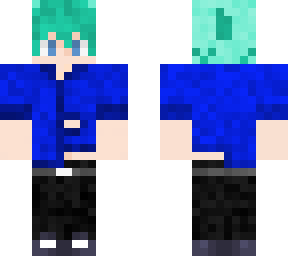 sad tubbo | Minecraft Skin