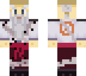 Sensei | Minecraft Skins