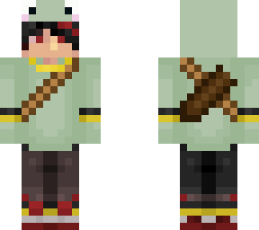 human shadow the hedgehog | Minecraft Skins