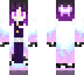 shinobu kocho | Minecraft Skin