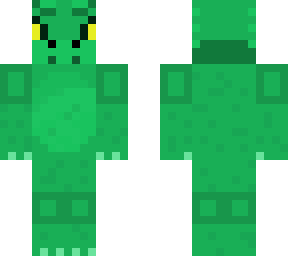 Skyblock Dragon! | Minecraft Skin